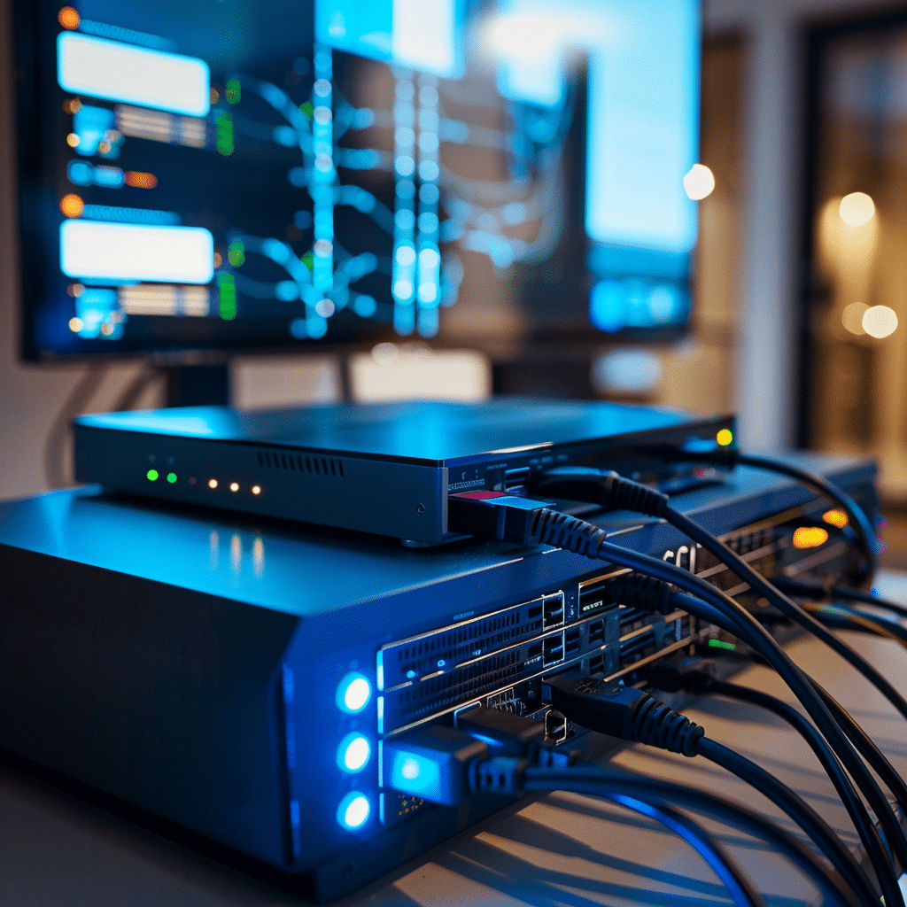 #1 Home Networking and WiFi Installation Service | WyreDreams